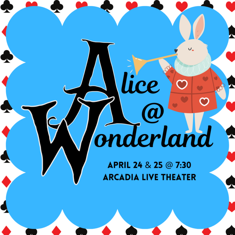 Hill Country Micro School presents: Alice @ Wonderland - Arcadia Live Theatre